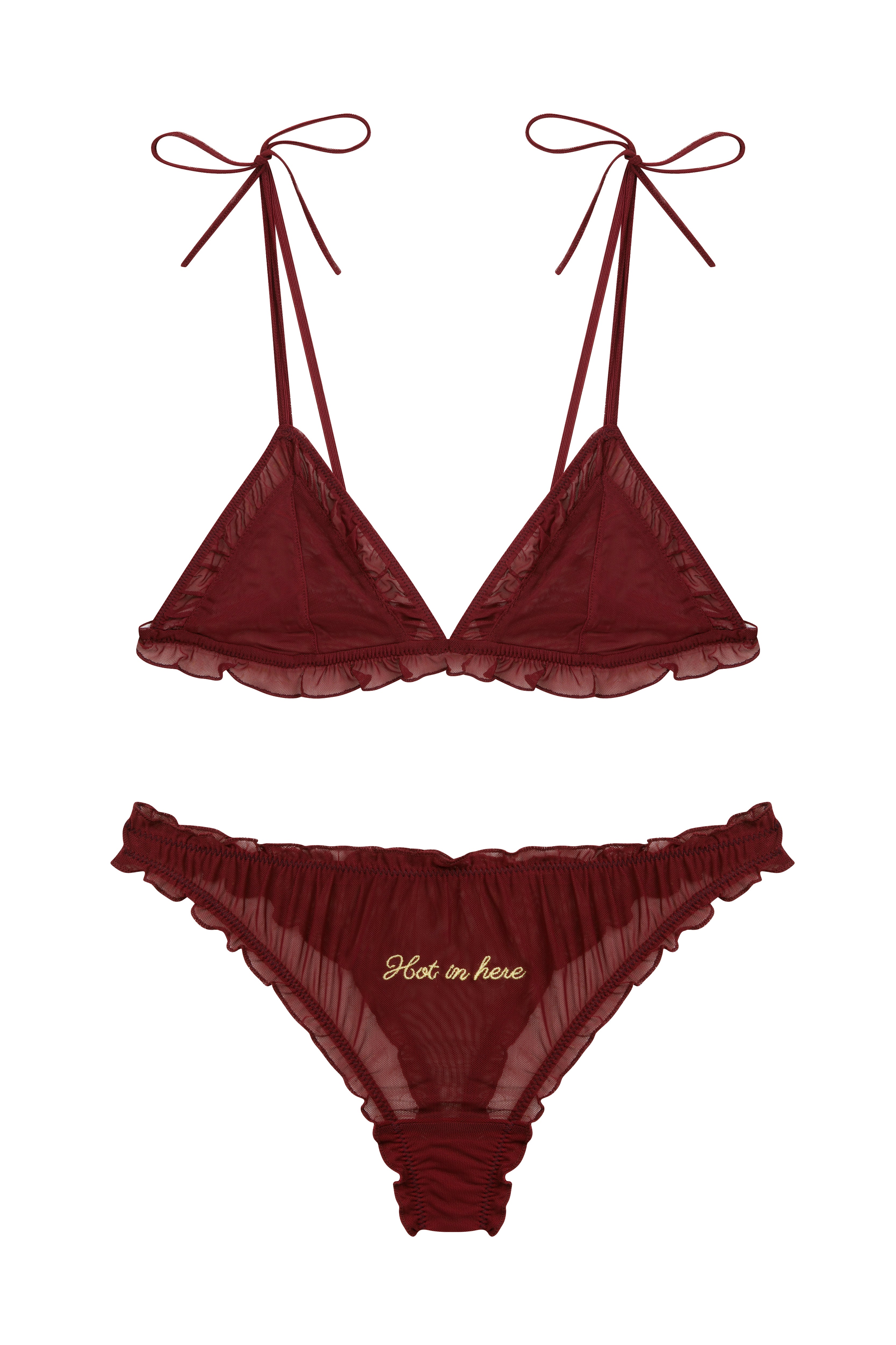 Hot In Here Set – Fifth Sense